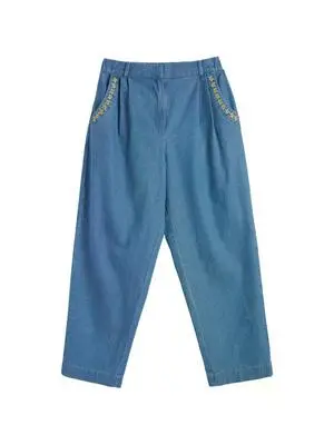 Chinti & Parker Straight Leg Pants For Women