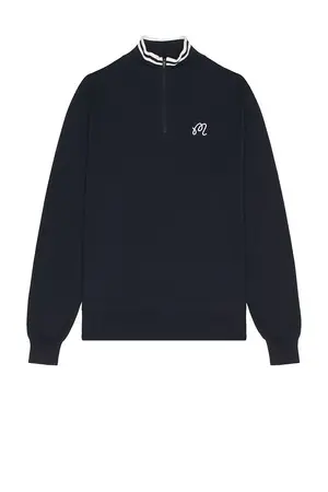 MALBON Sweater With Logo Detail
