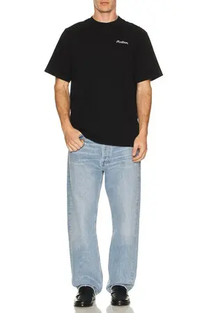 MALBON Bermuda Baldwin Tee - Black