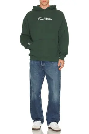 MALBON Fesque Hoodie - Forest