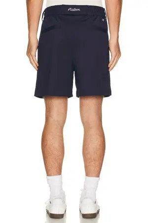 MALBON Scooter Coolcore Short - Navy