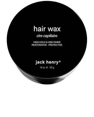 JACK HENRY Hair Wax - One-color