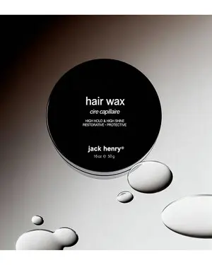 JACK HENRY Hair Wax - One-color