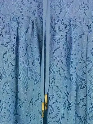 Michael Kors Lace V-neck Dress