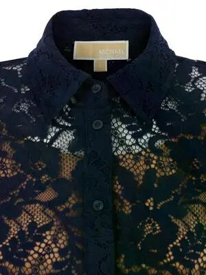Michael Kors Lace Shirt