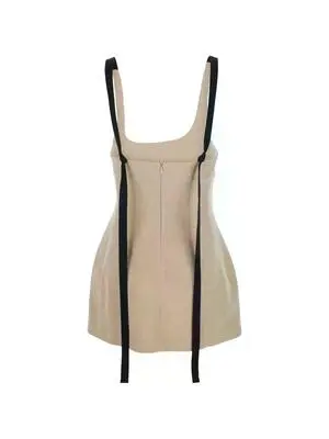 TELA Pocket Straps Dress