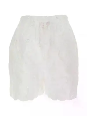 MERCI Lace Shorts