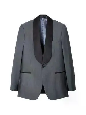 PAUL SMITH Shawl-collar Blazer