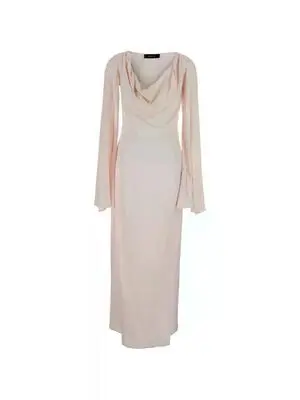 Federica Tosi Long Sleeve Dresses