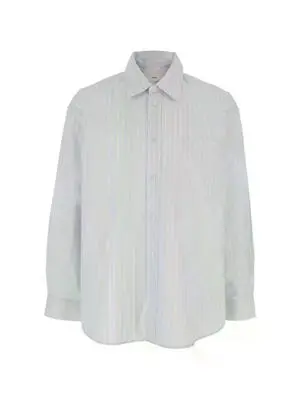 DUNST Stripe Pocket Shirt