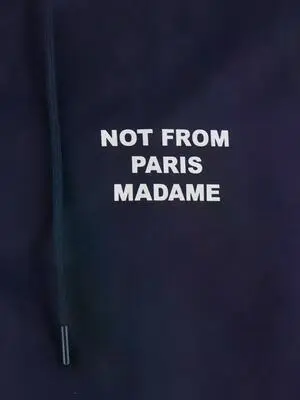 Drole De Monsieur Hooded Coat