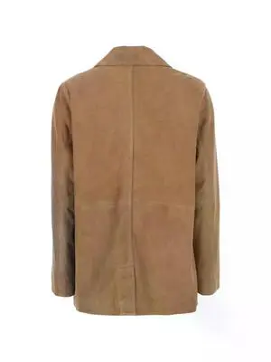 ARMA Jolie Suede Jacket