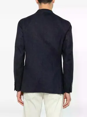 Boglioli Double-breasted Pocket Jacket