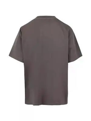 COURREGES Crewneck T-shirt - Grey