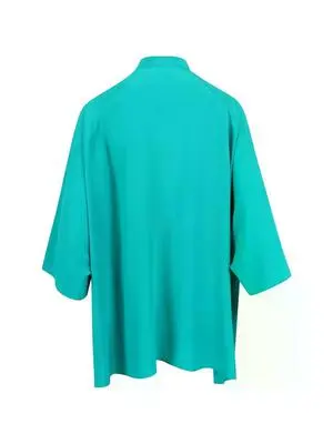 GIANLUCA CAPANNOLO Buttoned Blouse