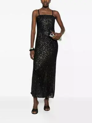 Simkhai Sequin-embellished Dress