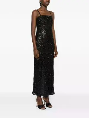 Simkhai Sequin-embellished Dress