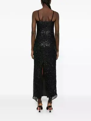Simkhai Sequin-embellished Dress