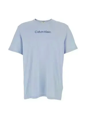 Calvin Klein Logo T-shirt - Blue