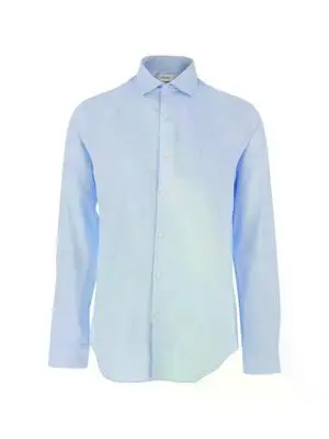 Calvin Klein Striped Shirt - Blue