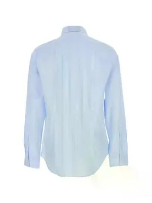 Calvin Klein Striped Shirt - Blue