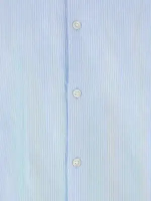Calvin Klein Striped Shirt - Blue