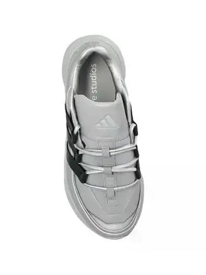 Adidas X Entire Studios Lightblaze Pod Sneakers - Silver