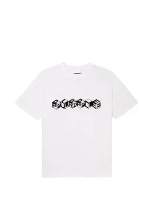 PURPLE BRAND Logo-print T-shirt