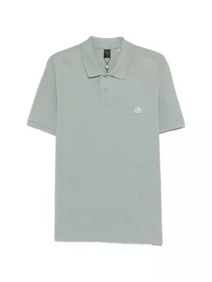 Moose Knuckles Everett Logo Polo Shirt