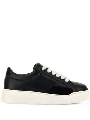 Hogan Chamallow Sneakers - Black