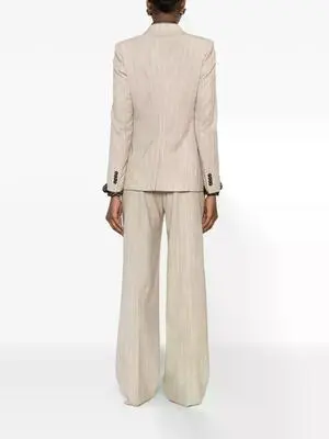 Tagliatore Striped Tailored Trousers