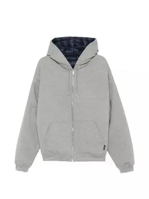 Canada Goose Zip Hooded Jacket - Grey