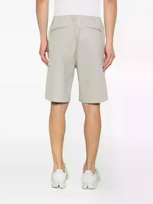 HIKING PATROL Edge Lt Zip Pocket Shorts - Grey