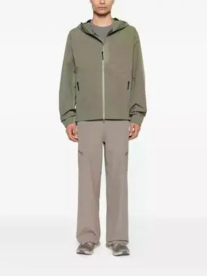 HIKING PATROL Arc Hooded Zip Jacket