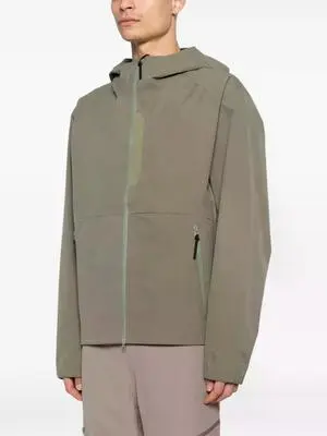 HIKING PATROL Arc Hooded Zip Jacket