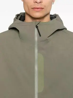 HIKING PATROL Arc Hooded Zip Jacket