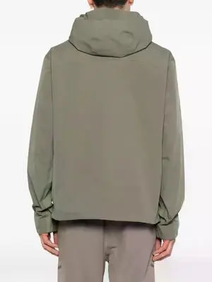 HIKING PATROL Arc Hooded Zip Jacket
