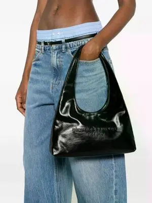 Alexander Wang Small Embossed Shoulder Bag