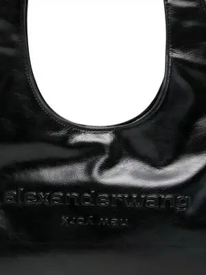 Alexander Wang Small Embossed Shoulder Bag
