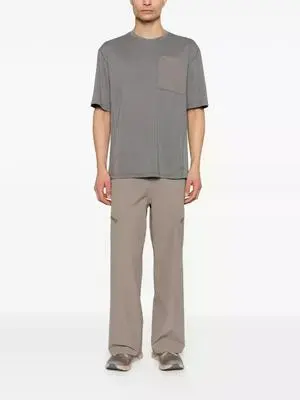 HIKING PATROL Chest Pocket T-shirt