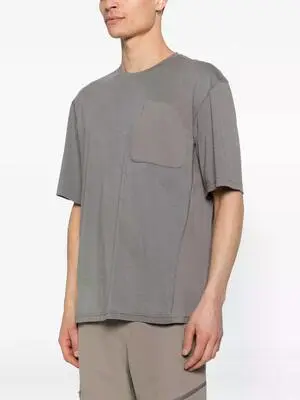 HIKING PATROL Chest Pocket T-shirt