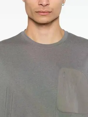HIKING PATROL Chest Pocket T-shirt