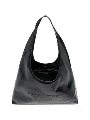 Alexander Wang Logo-embossed Shoulder Bag