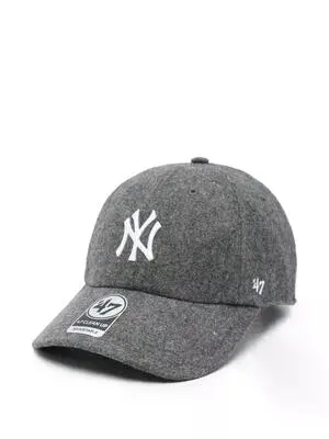 SPORTY & RICH Logo Cap - Grey