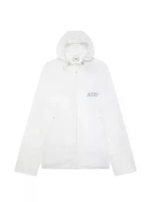 AUTRY Zip-up Ripstop Jacket