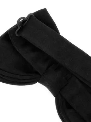 Corneliani Bow Tie - Black