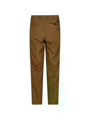 Moncler Technical Cotton Trousers