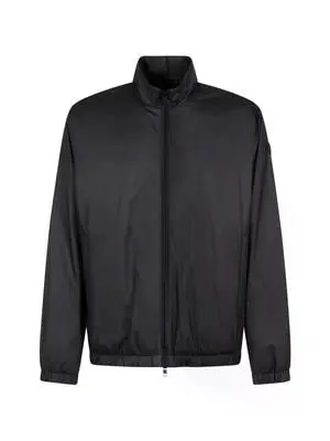 Moncler Berre Zip-up Jacket - Black