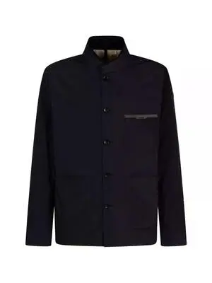 Moncler Button-up Patch-pockets Jacket