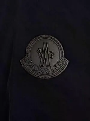 Moncler Button-up Patch-pockets Jacket